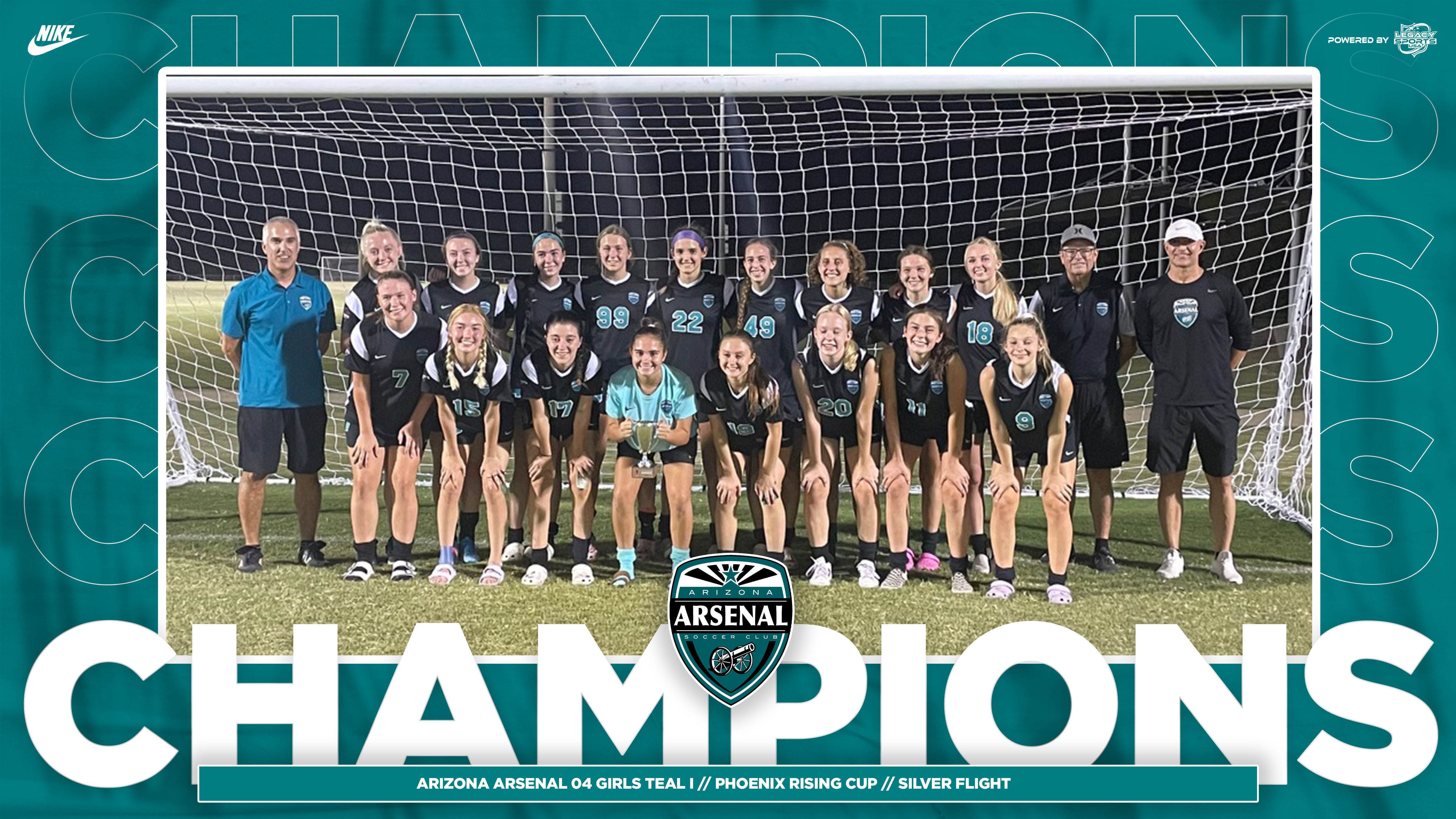 Arizona Arsenal Soccer Club | Home