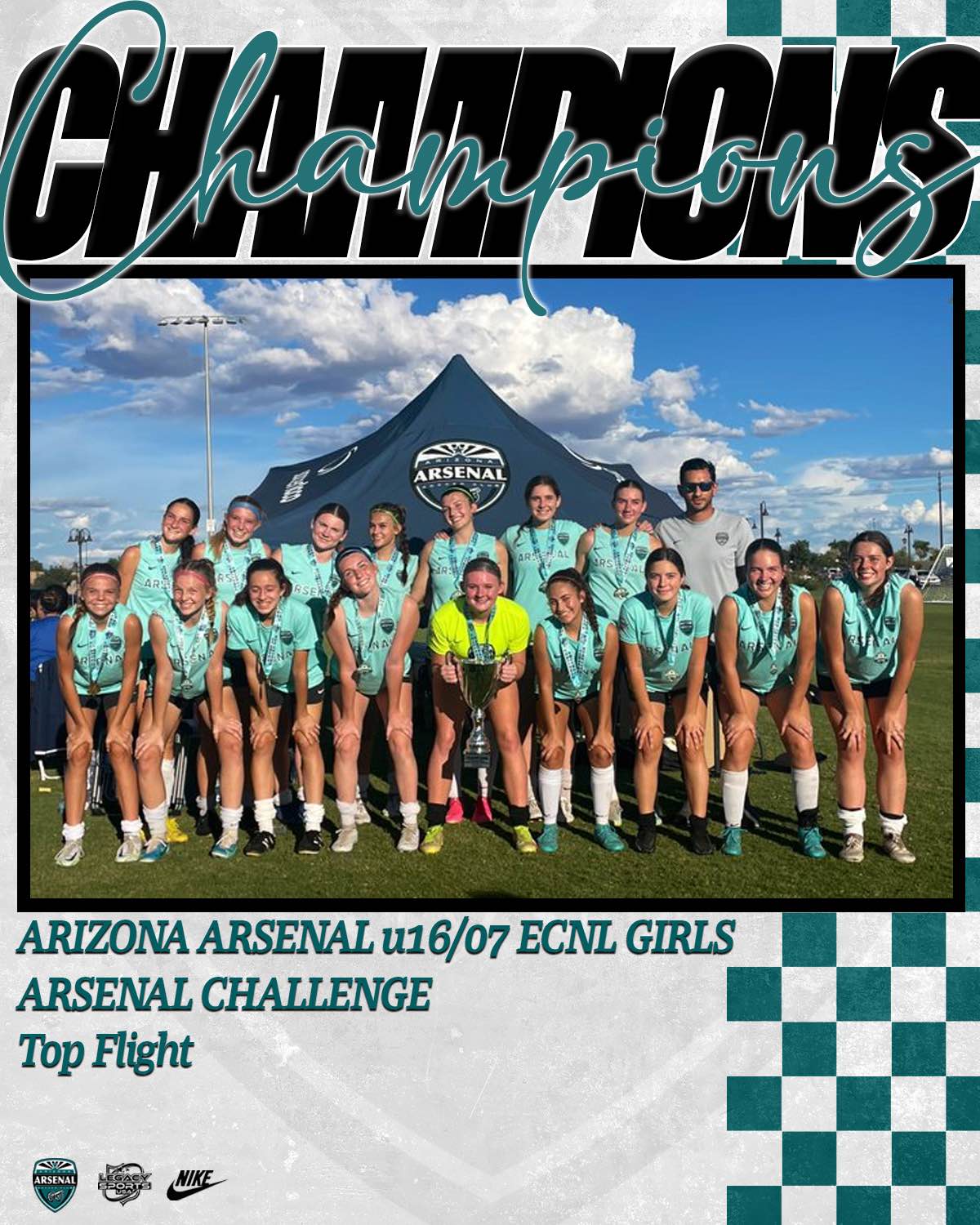 Arizona Arsenal Soccer Club | Home