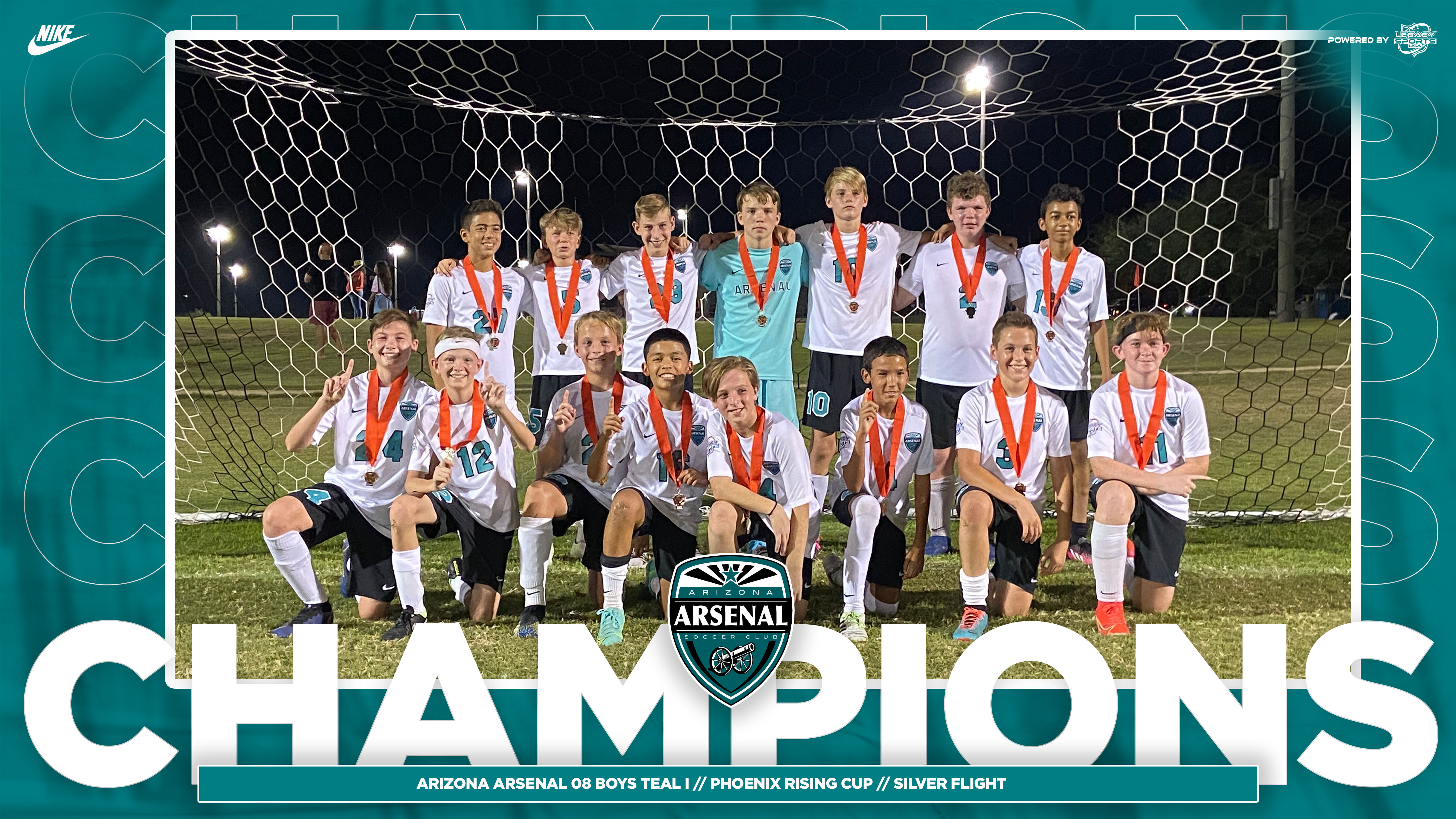 Arizona Arsenal Soccer Club | Home