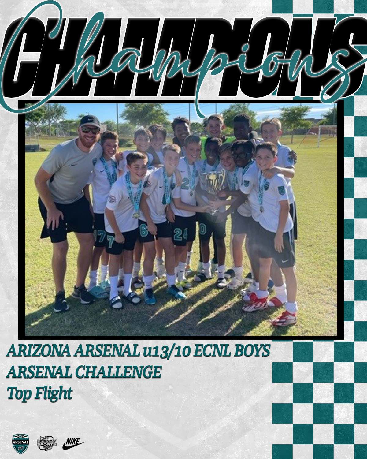Arizona Arsenal Soccer Club | Home
