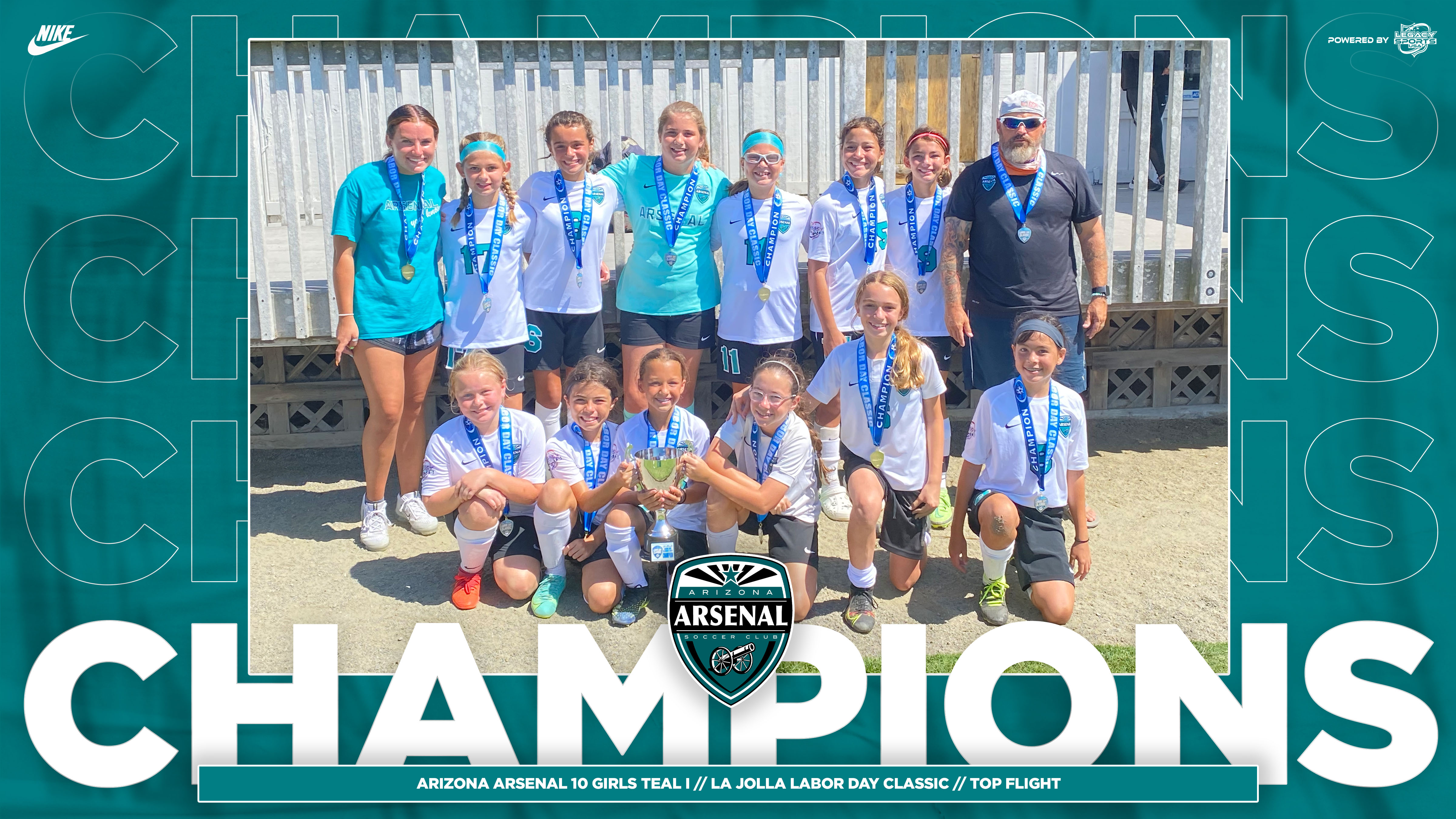 Arizona Arsenal Soccer Club | Home