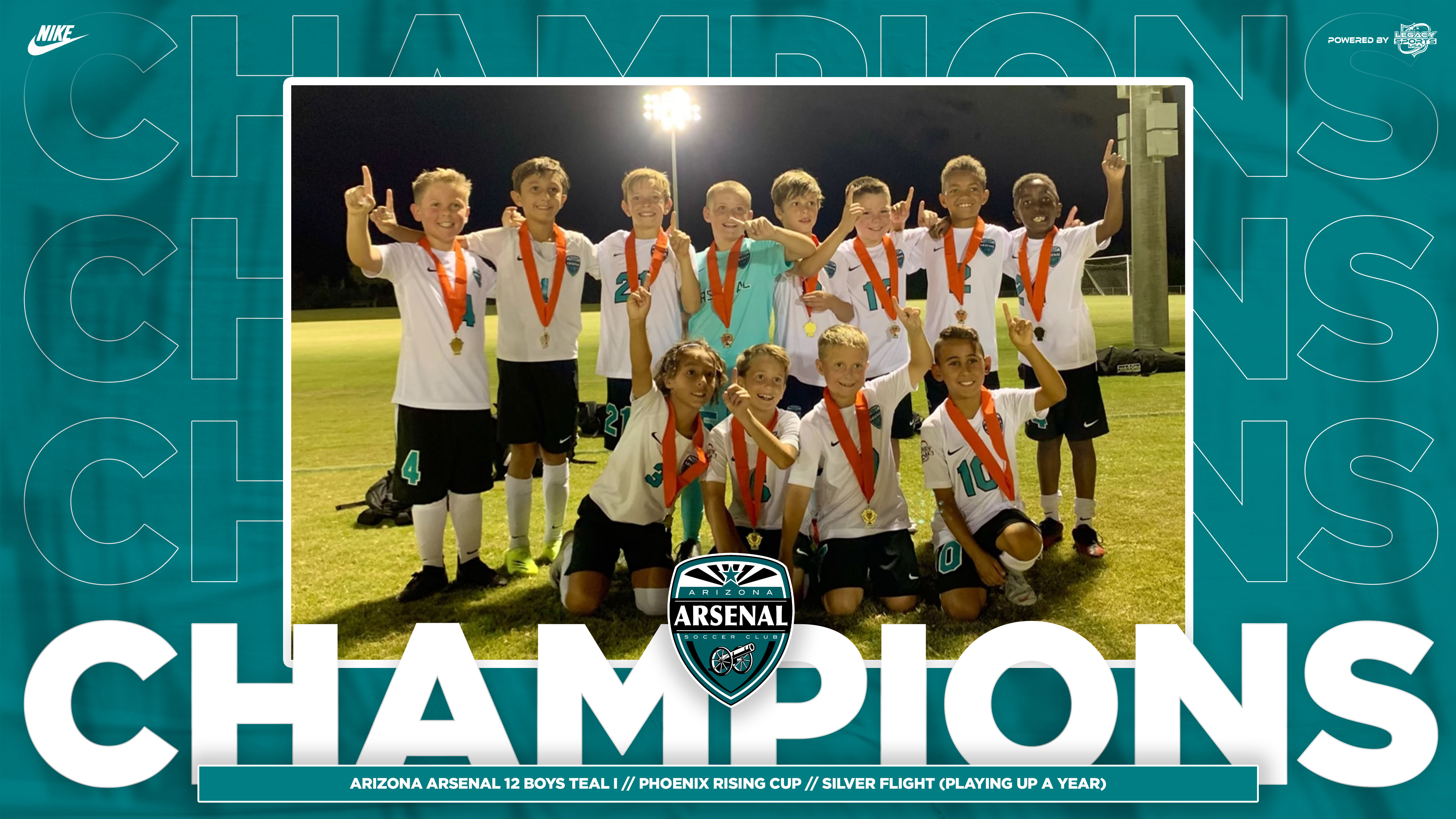 Arizona Arsenal Soccer Club | Home