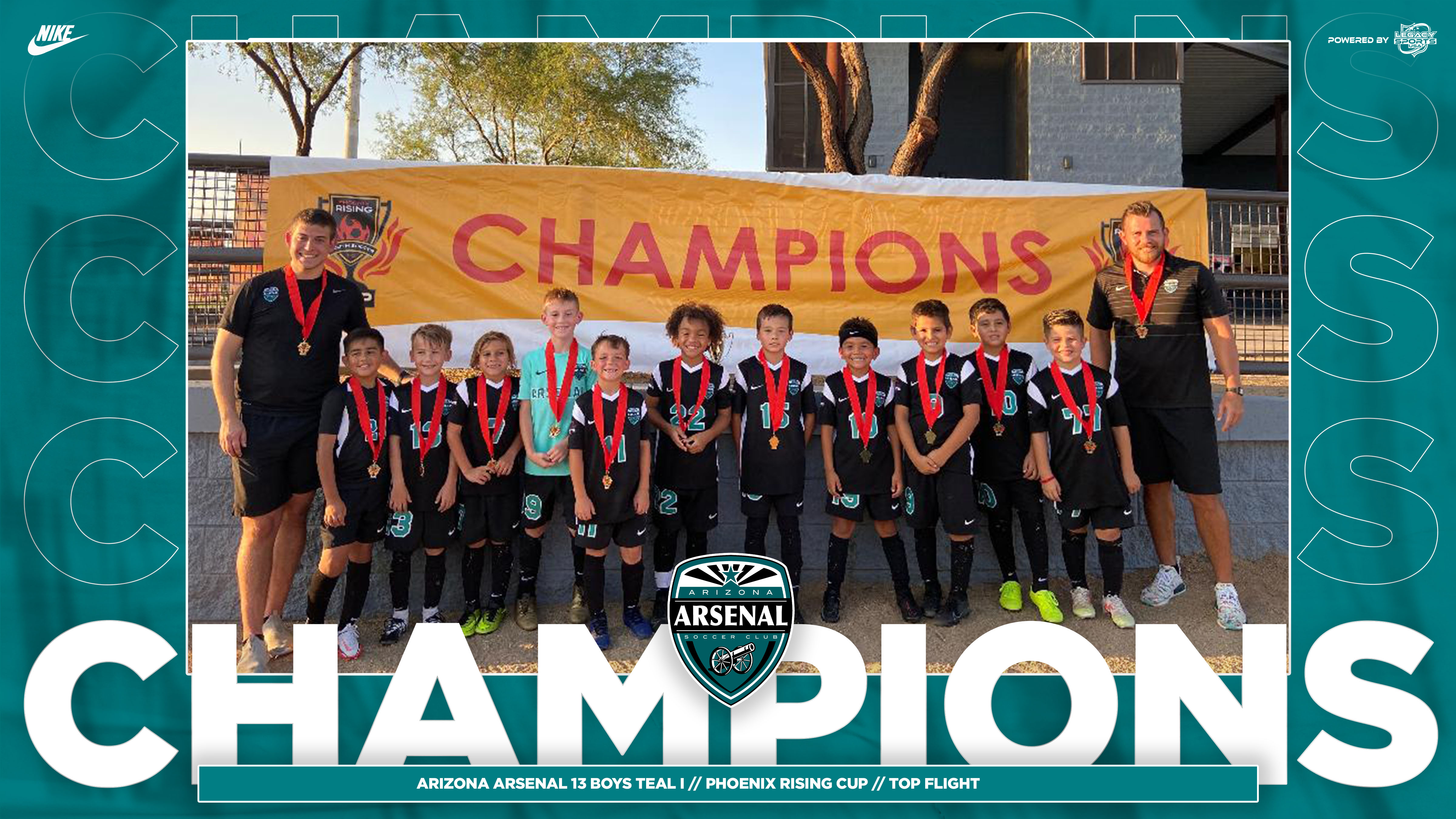 Arizona Arsenal Soccer Club | Home