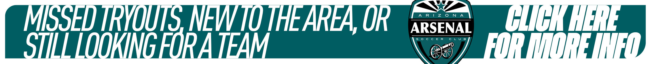 Arizona Arsenal Soccer Club | Home