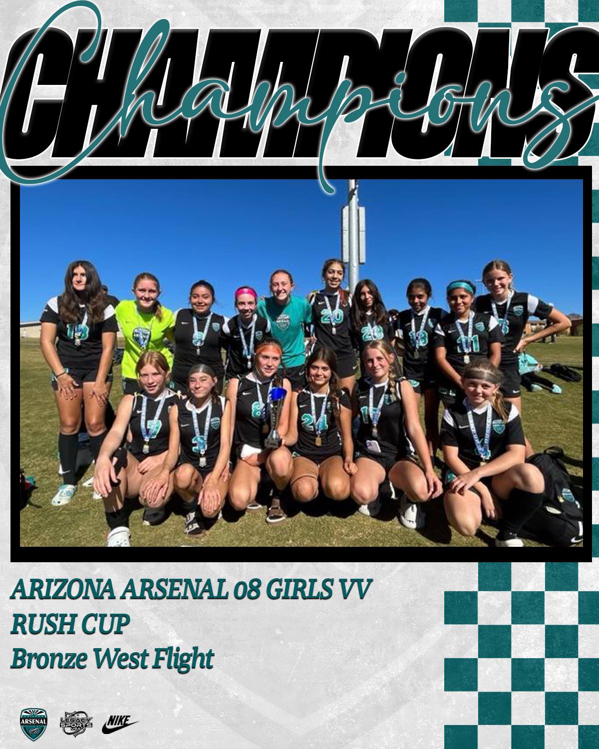 Arizona Arsenal Soccer Club | Home