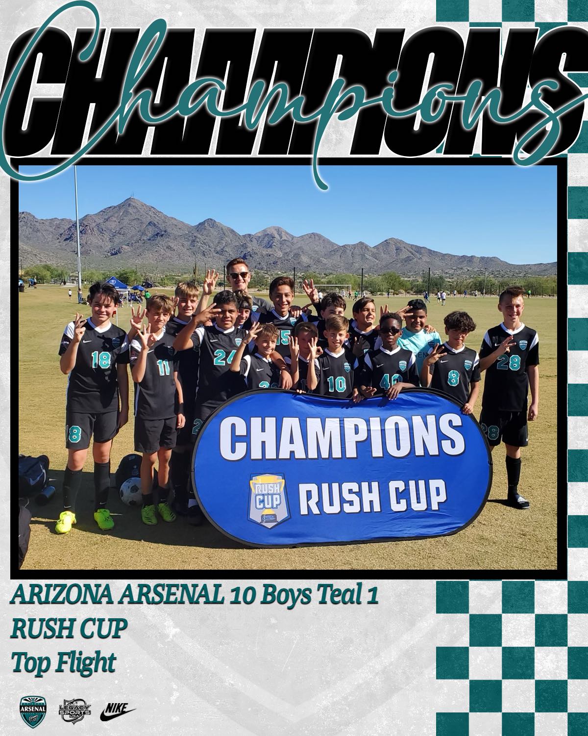 Arizona Arsenal Soccer Club | Home