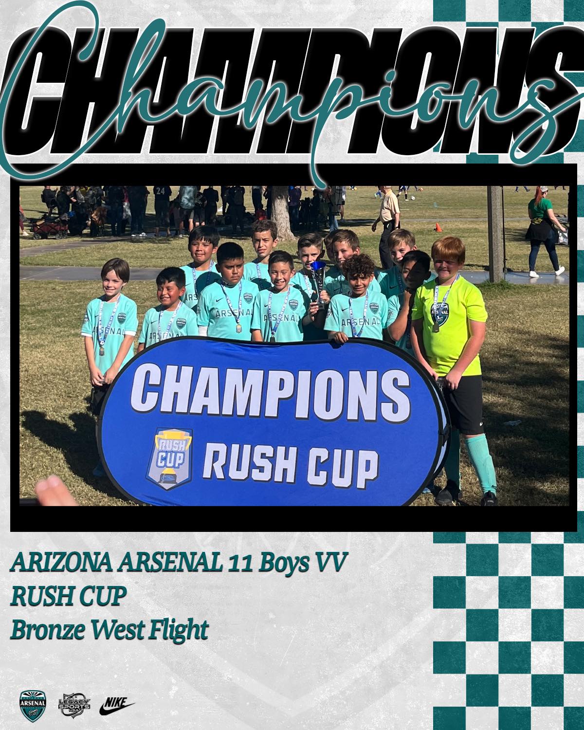 Arizona Arsenal Soccer Club | Home