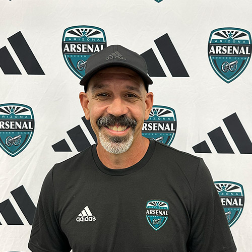 DAVID BELFORT - TECHNICAL DIRECTOR | Arizona Arsenal Soccer Club