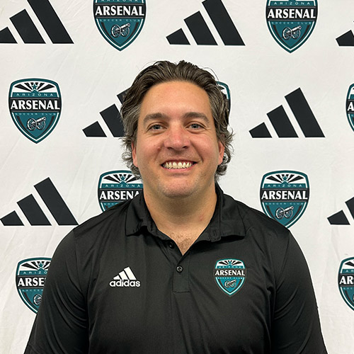 LISA STRUNA | Arizona Arsenal Soccer Club