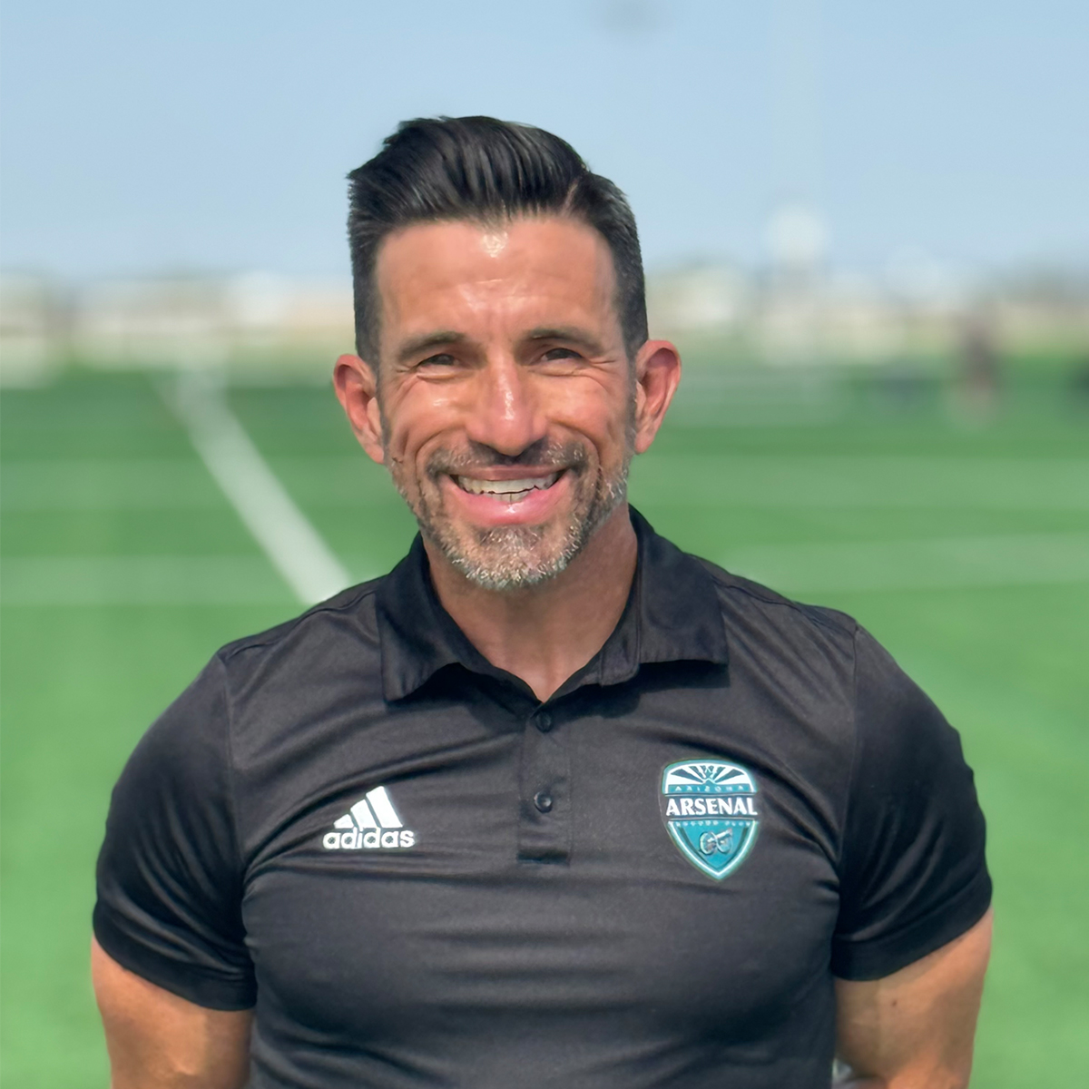 DAVID BELFORT - TECHNICAL DIRECTOR | Arizona Arsenal Soccer Club