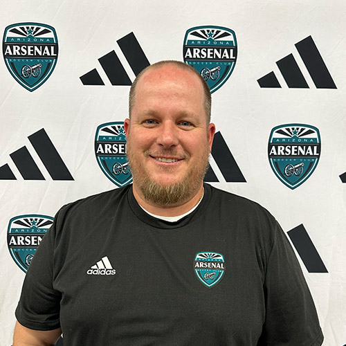 LISA STRUNA | Arizona Arsenal Soccer Club